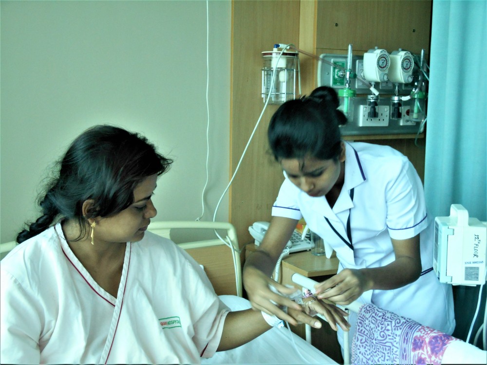 SQUARE College of Nursing